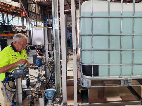 Solar Injection | Doover